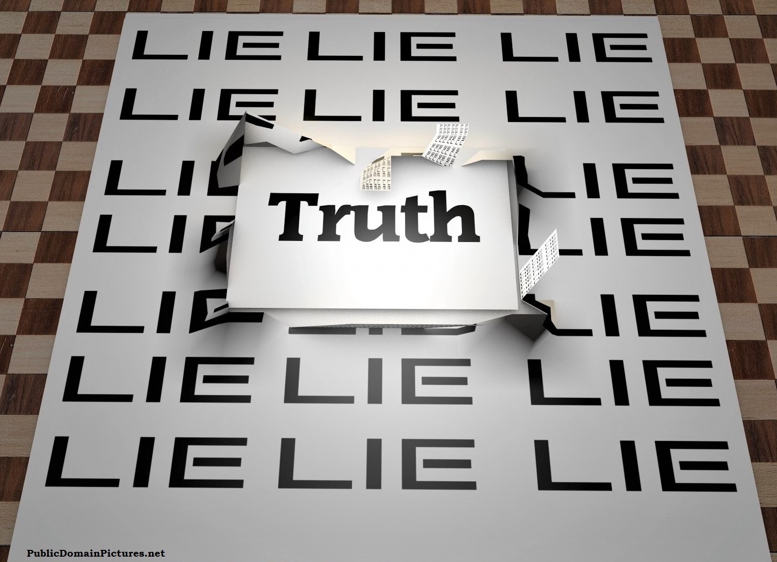 This is the Creative Truth – Creative Writing for Copycatters